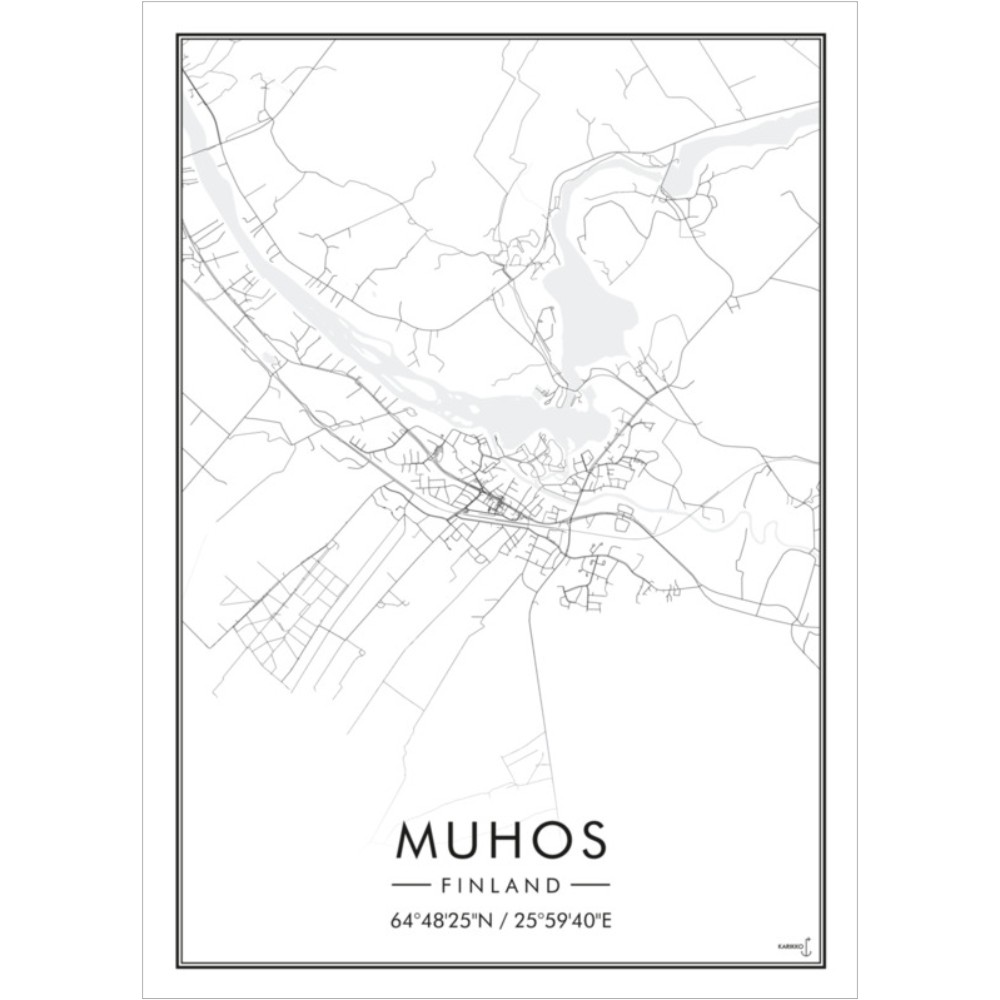 Muhos juliste | KARIKKO